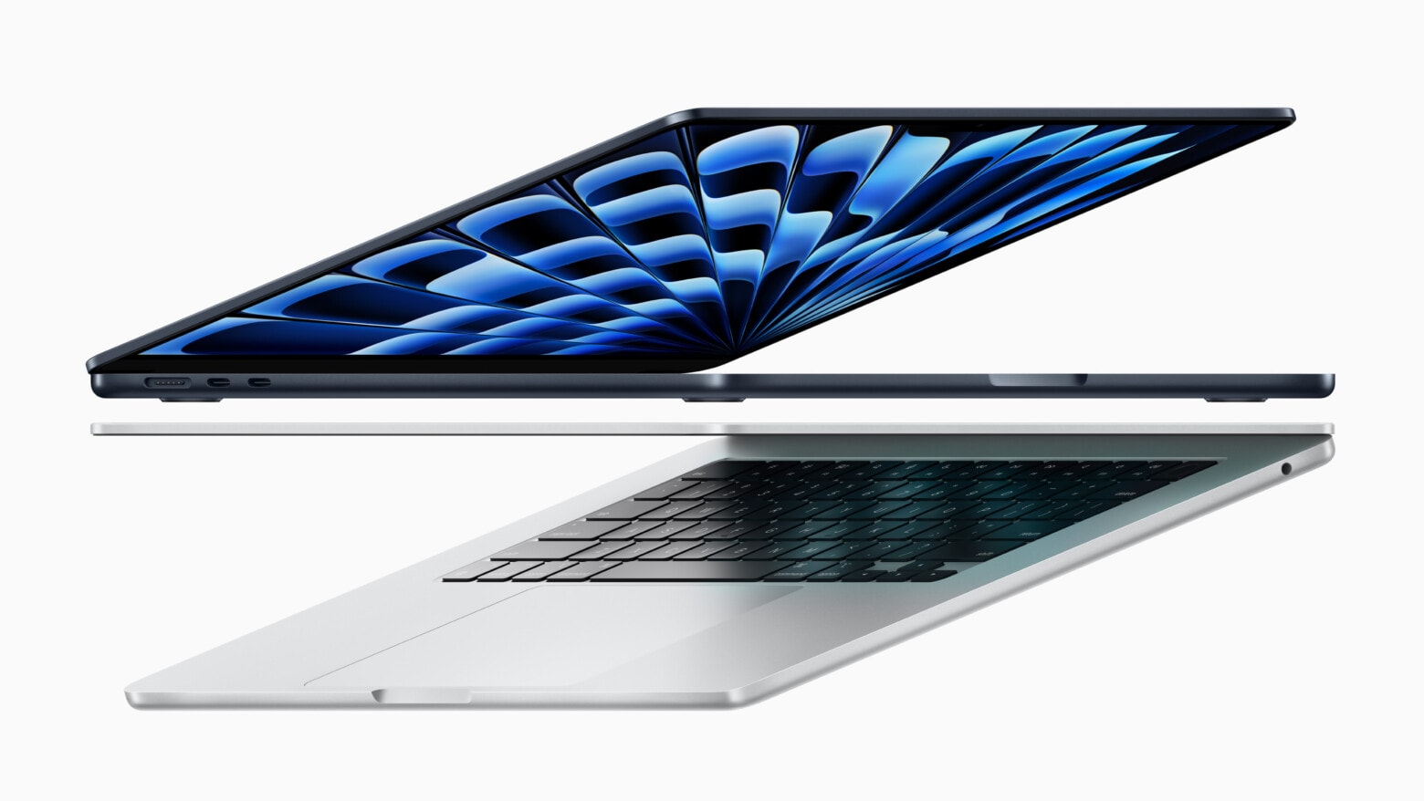 MacBook Air vs. Surface Laptop 7 comparison: Thin-and-light fight!