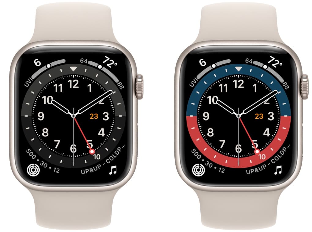 These Are The Best And Coolest Apple Watch Faces Cult Of Mac