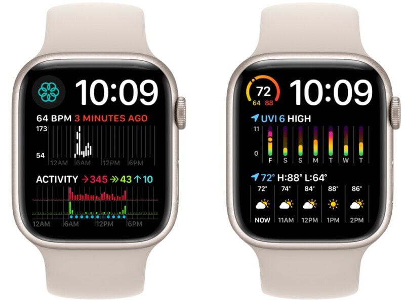 These are the best and coolest Apple Watch faces | Cult of Mac