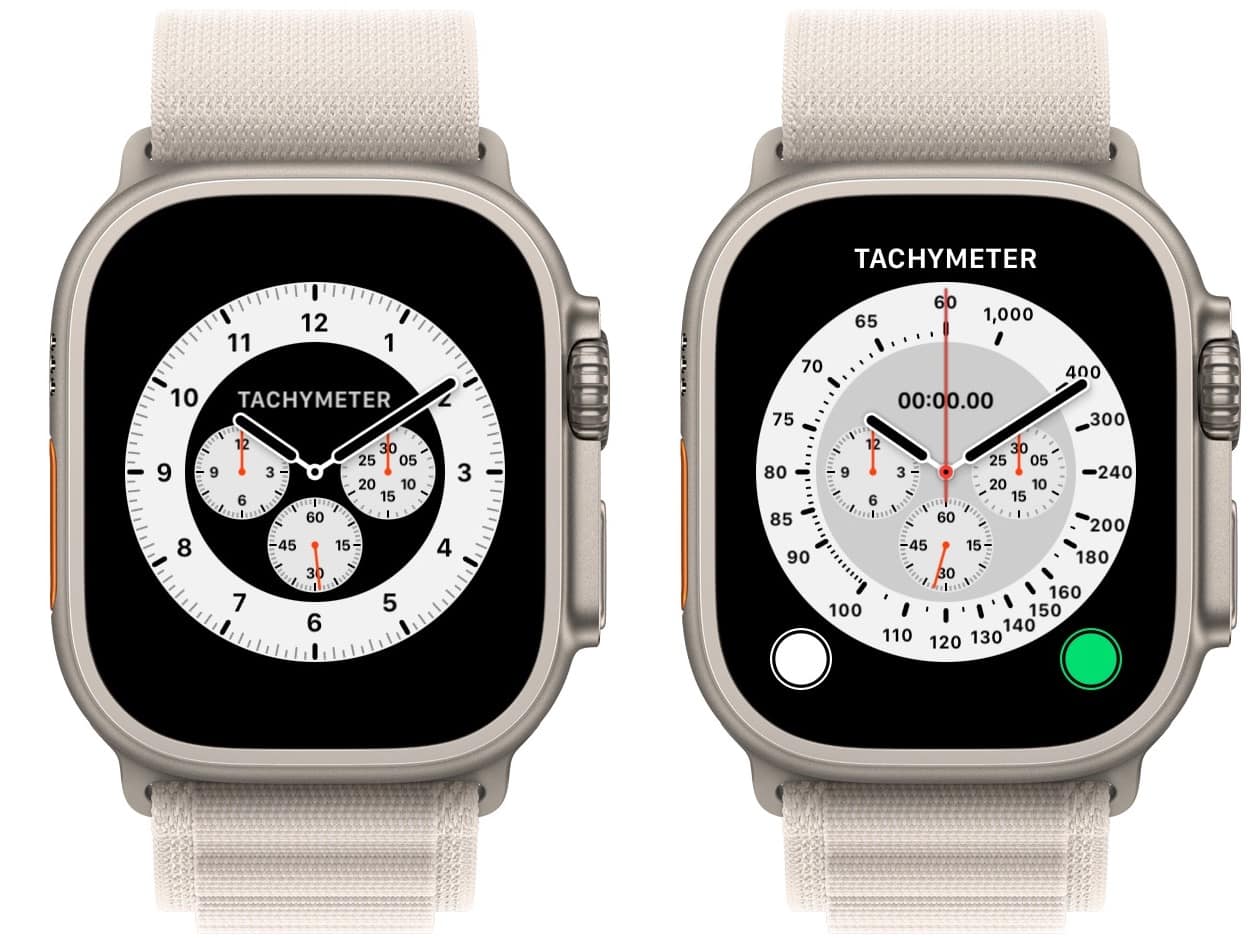 These are the best and coolest Apple Watch faces | Cult of Mac