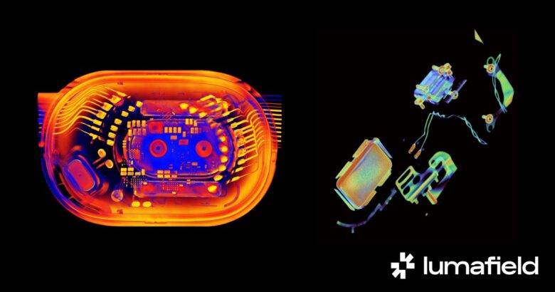 Vision Pro CT scans show engineering in exquisite detail | Cult of Mac