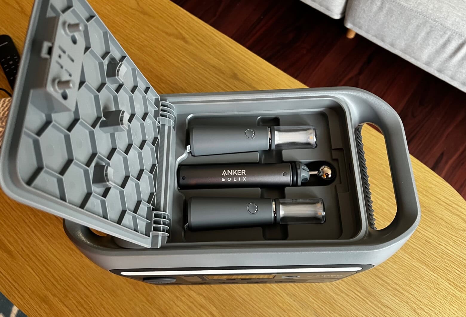 Anker Solix C800 Plus power station: For campouts and blackouts | Cult ...