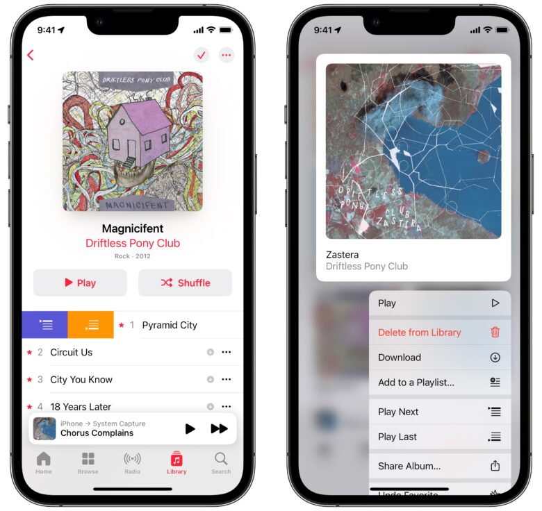 Apple Music queue: How to add songs and clear the queue | Cult of Mac