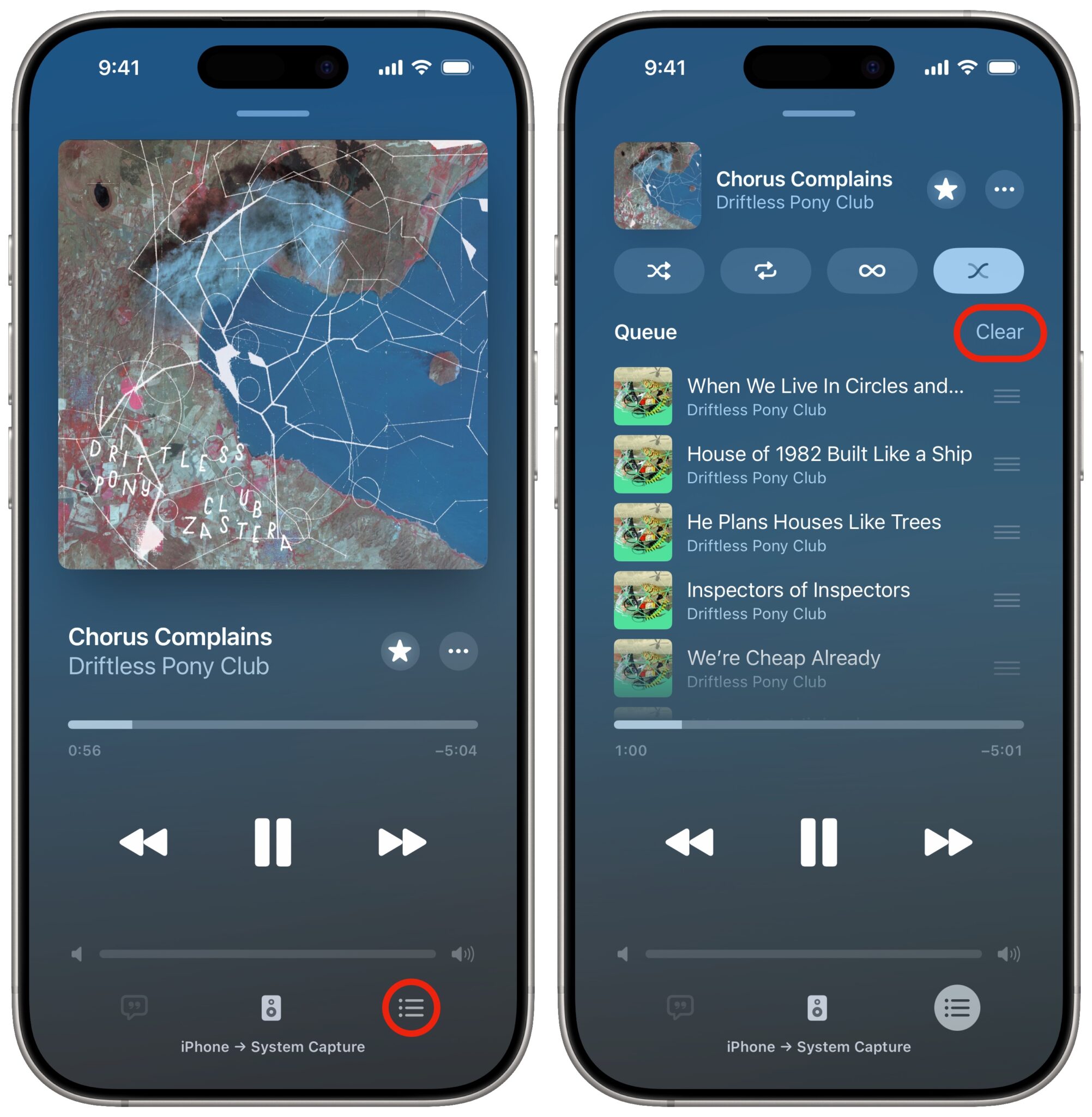 Apple Music queue: How to add songs and clear the queue | Cult of Mac