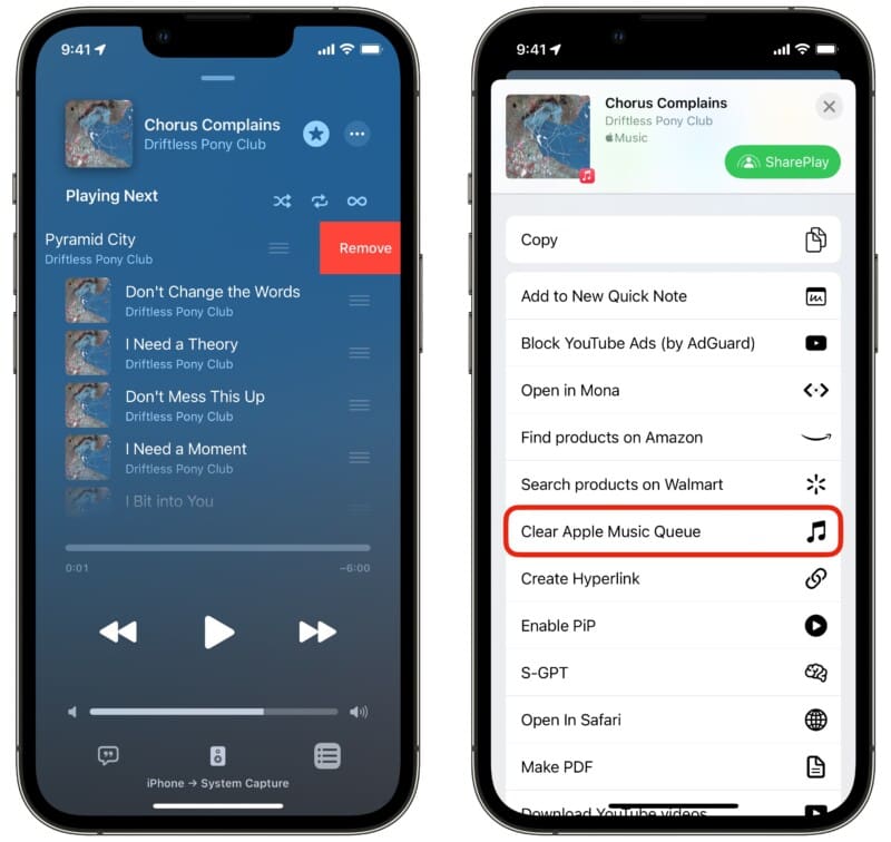 Apple Music queue: How to add songs and clear the queue | Cult of Mac