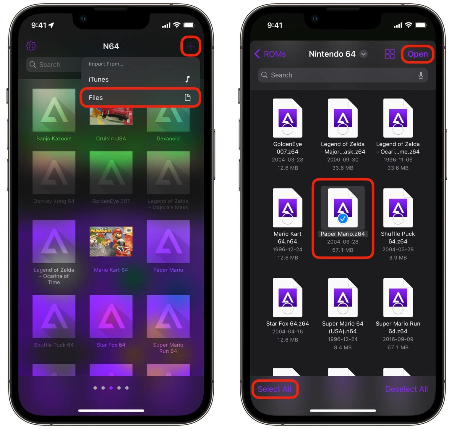 How to use Delta, the iPhone game emulator | Cult of Mac