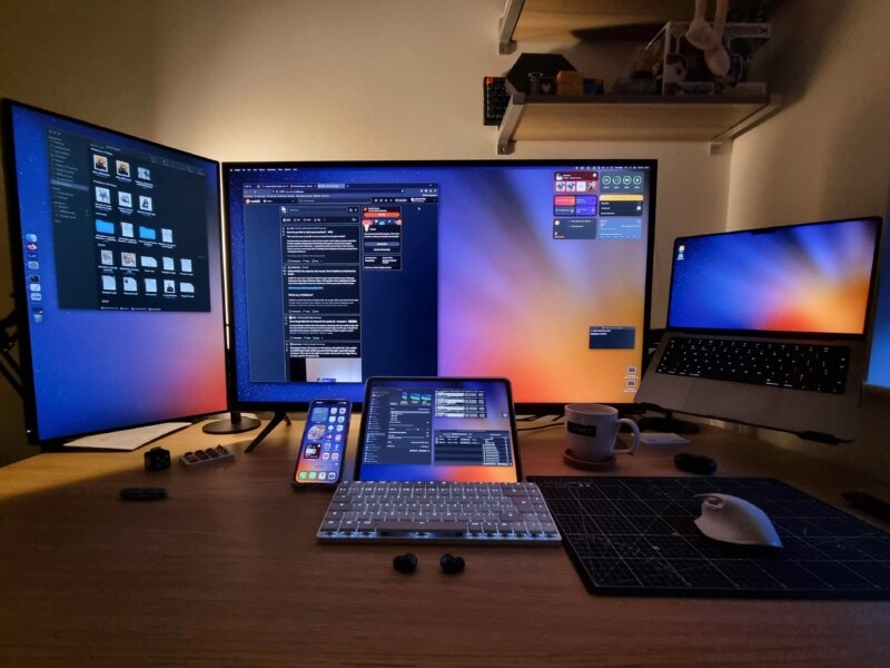 10 best dual monitor setups | Cult of Mac