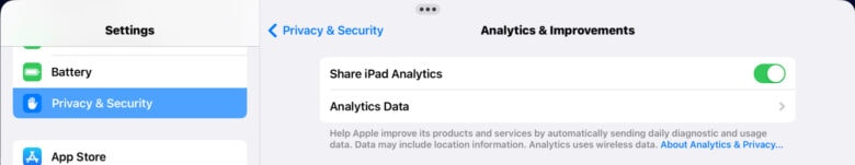 How to check iPad battery health | Cult of Mac