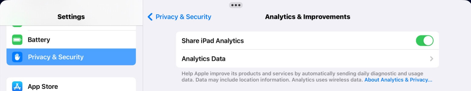 How to check iPad battery health | Cult of Mac