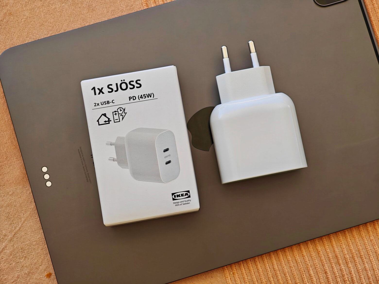 Ikea Sjöss 45W charger review: Why buy anything else? | Cult of Mac