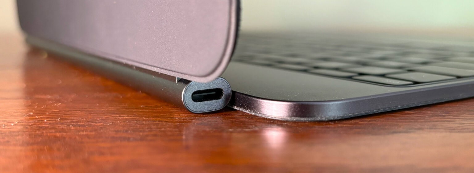 Apple Magic Keyboard for M4 iPad Pro review: Magical | Cult of Mac