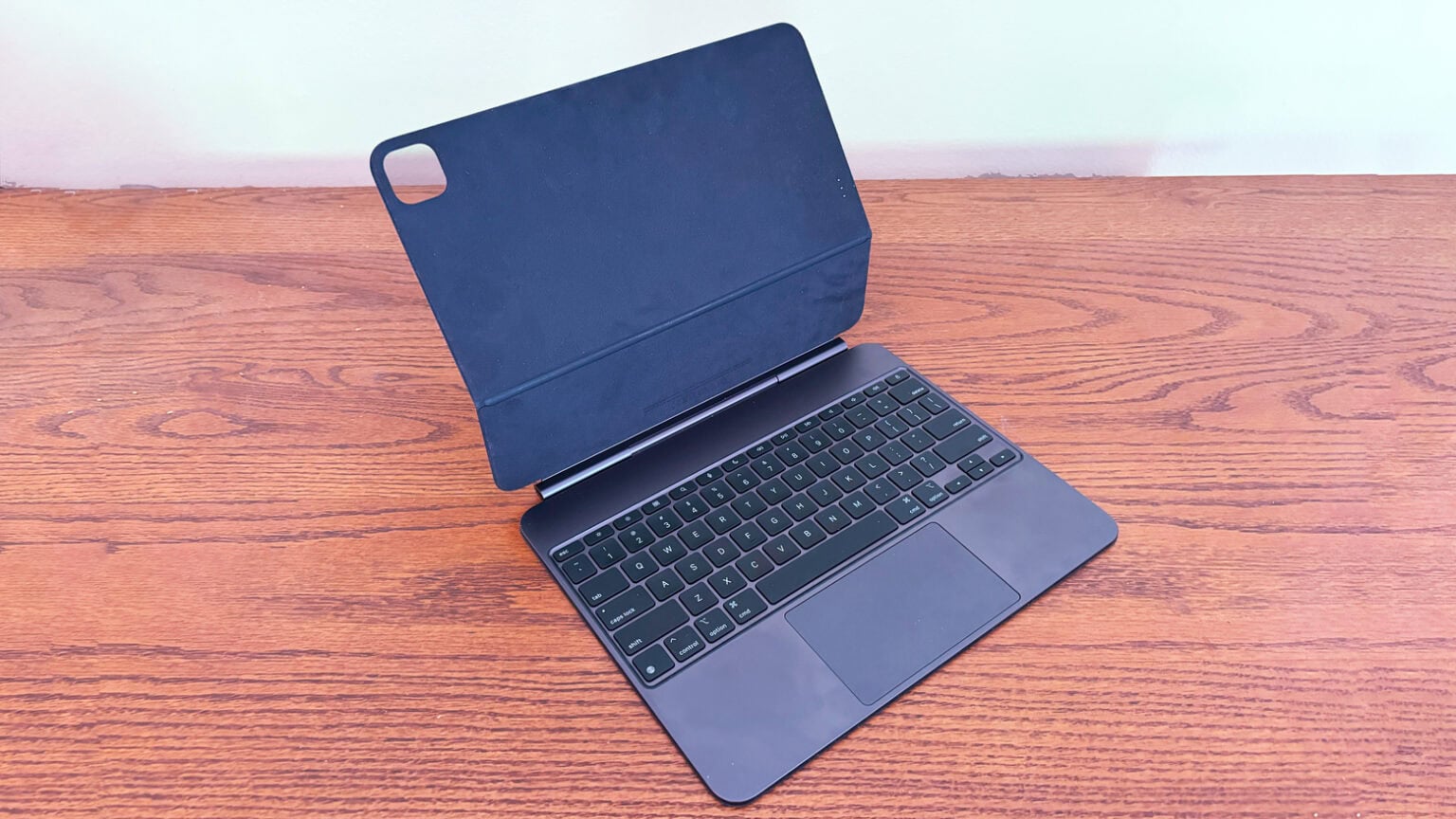 Apple Magic Keyboard for M4 iPad Pro review: Magical | Cult of Mac