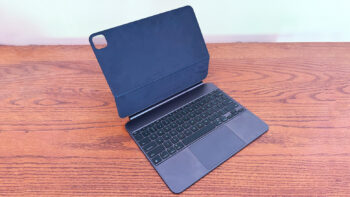 Apple Magic Keyboard for M4 iPad Pro review: Magical | Cult of Mac