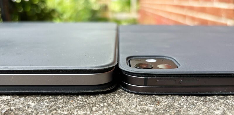 Apple Magic Keyboard for M4 iPad Pro review: Magical | Cult of Mac