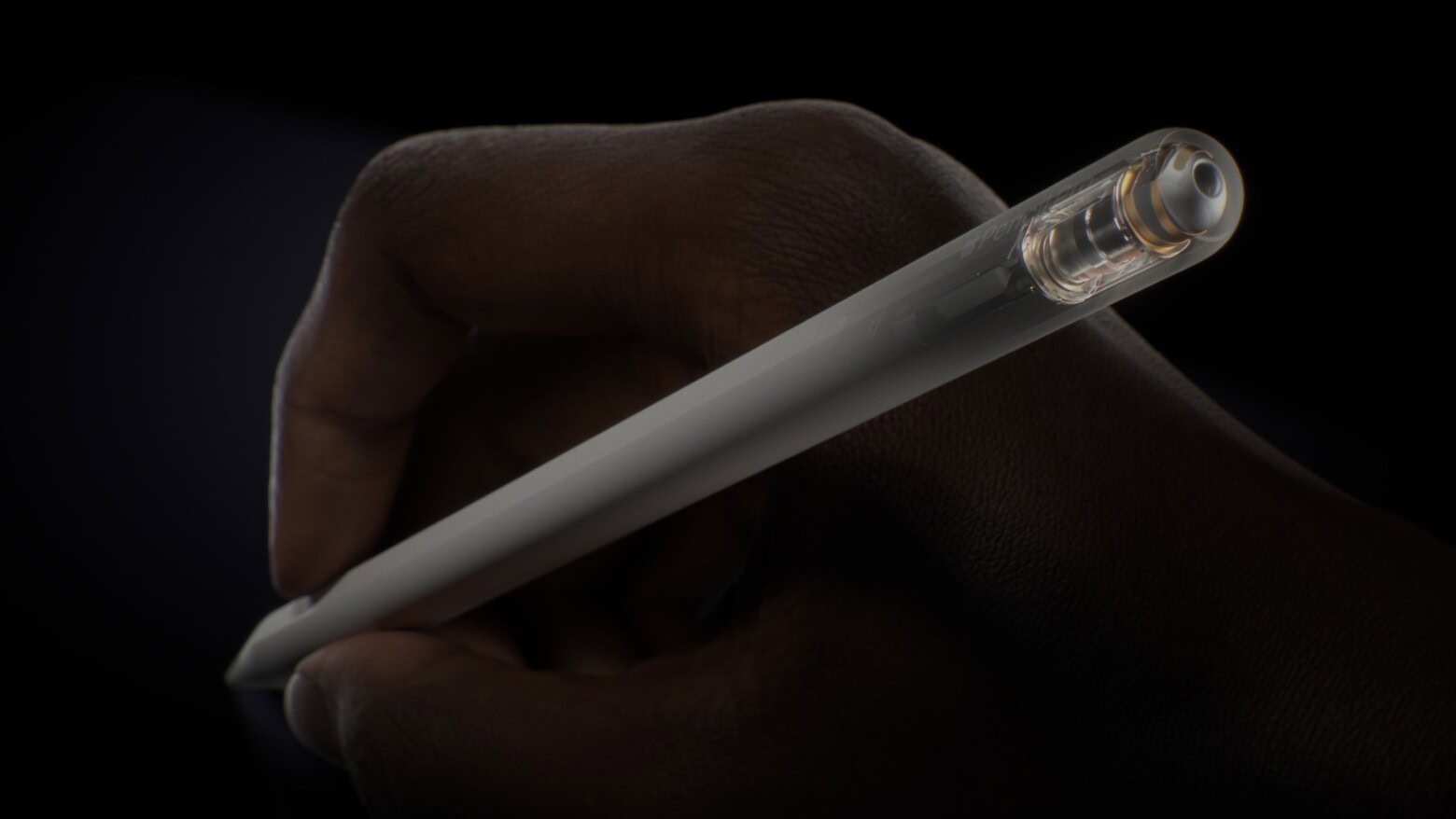 Apple Pencil Pro upgrades: 'Squeeze,' haptic feedback, Find My
