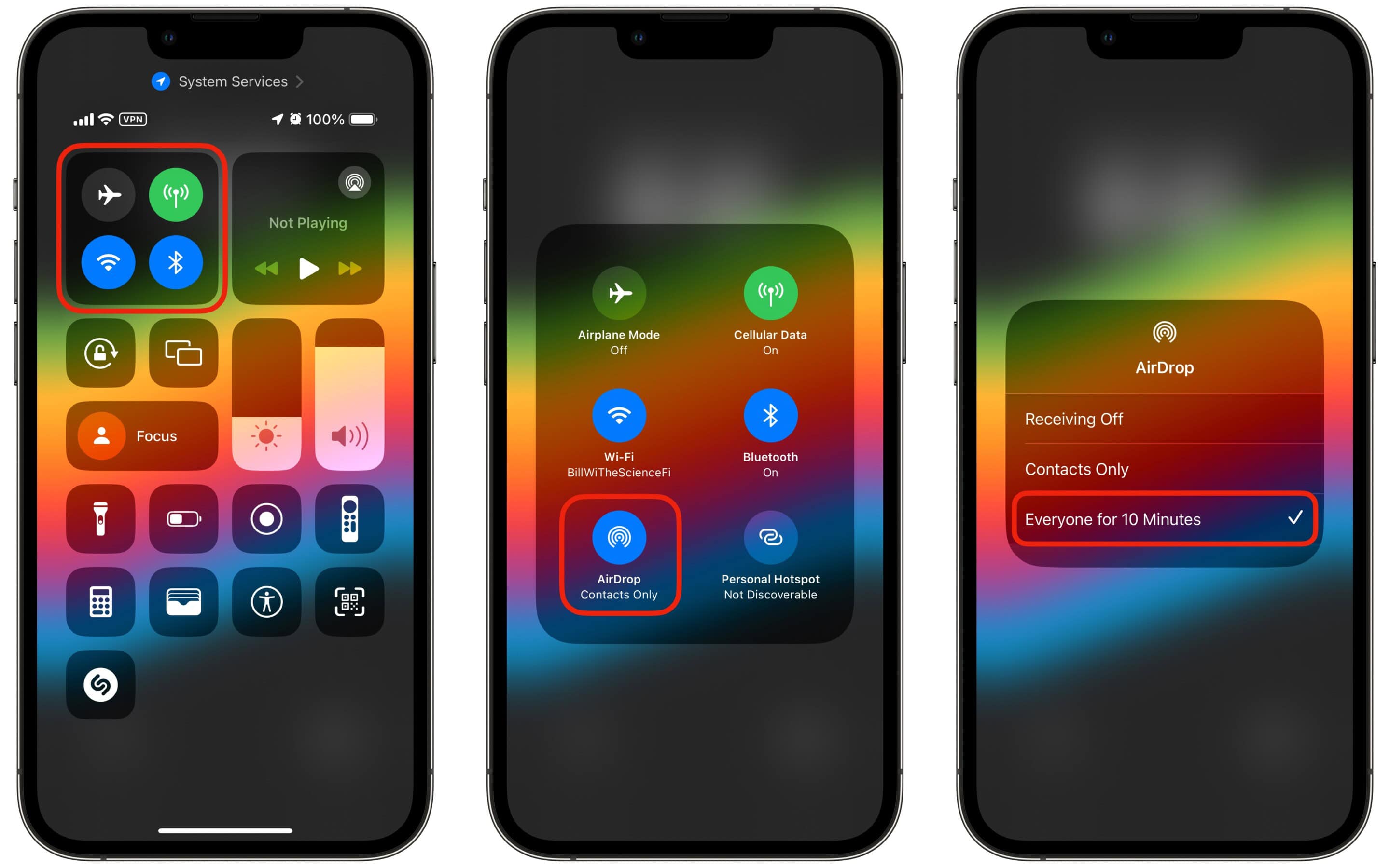 How to AirDrop photos, videos, links and more | Cult of Mac