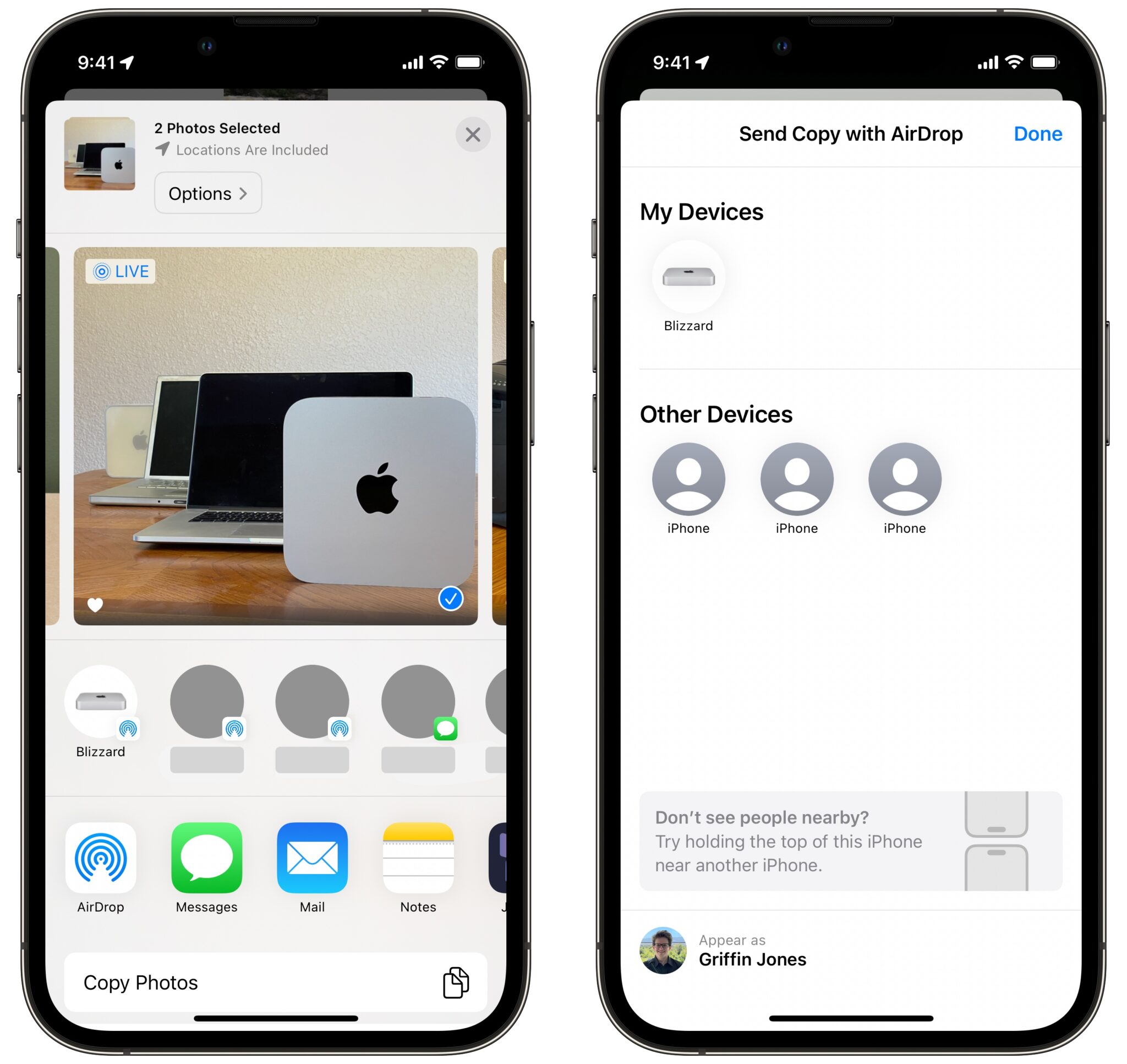 How to AirDrop photos, videos, links and more | Cult of Mac
