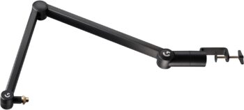 Logitech G Compass microphone boom arm gets high marks | Cult of Mac
