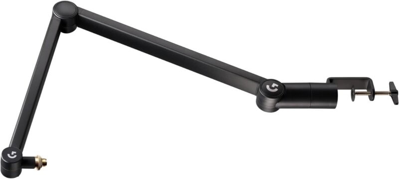 Logitech G Compass microphone boom arm gets high marks | Cult of Mac
