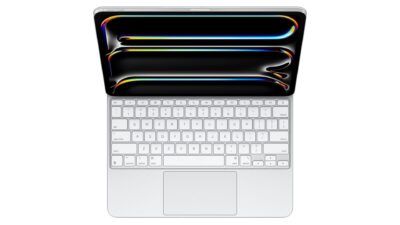 Apple Magic Keyboard for M4 iPad Pro review: Magical | Cult of Mac