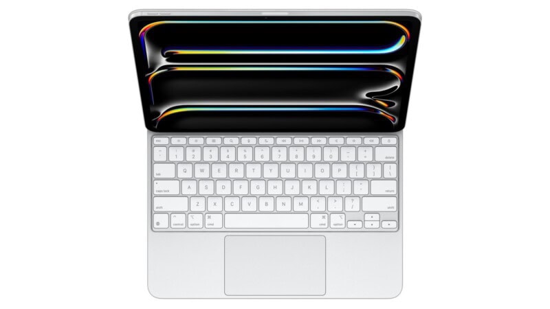 Apple Magic Keyboard for M4 iPad Pro review: Magical | Cult of Mac