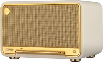 Edifier D32 wireless speaker: Old-school looks, new-school sound | Cult ...