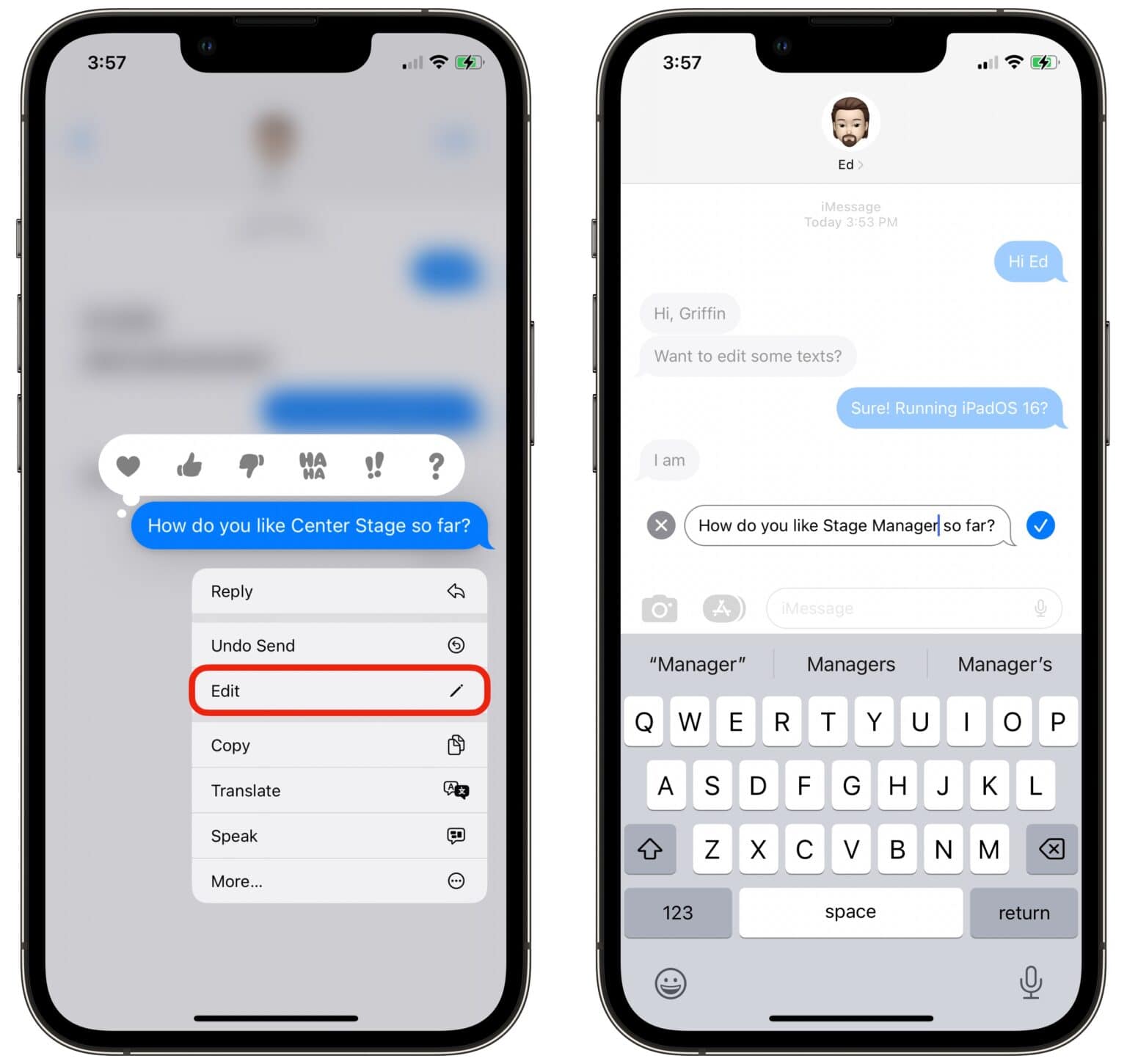 How to unsend iMessage on iPhone or (edit it): Cult of Mac How-To