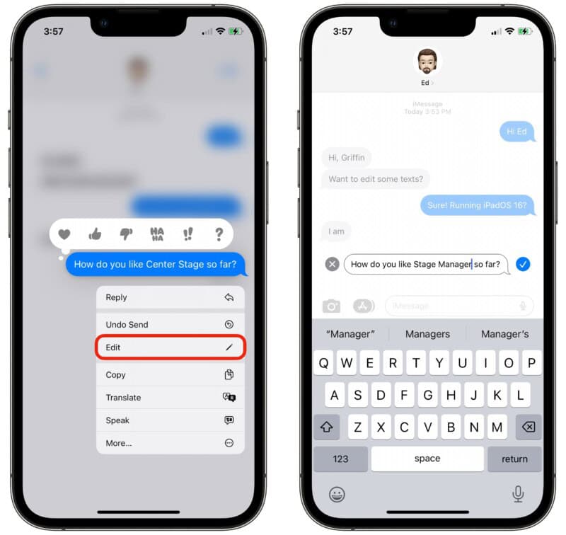 How to unsend iMessage on iPhone or (edit it): Cult of Mac How-To