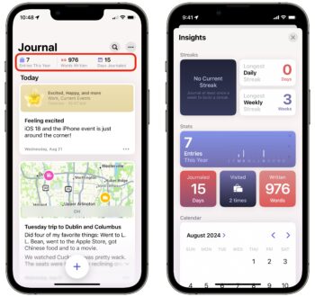 Apple Journal app: How to start journaling on iPhone | Cult of Mac