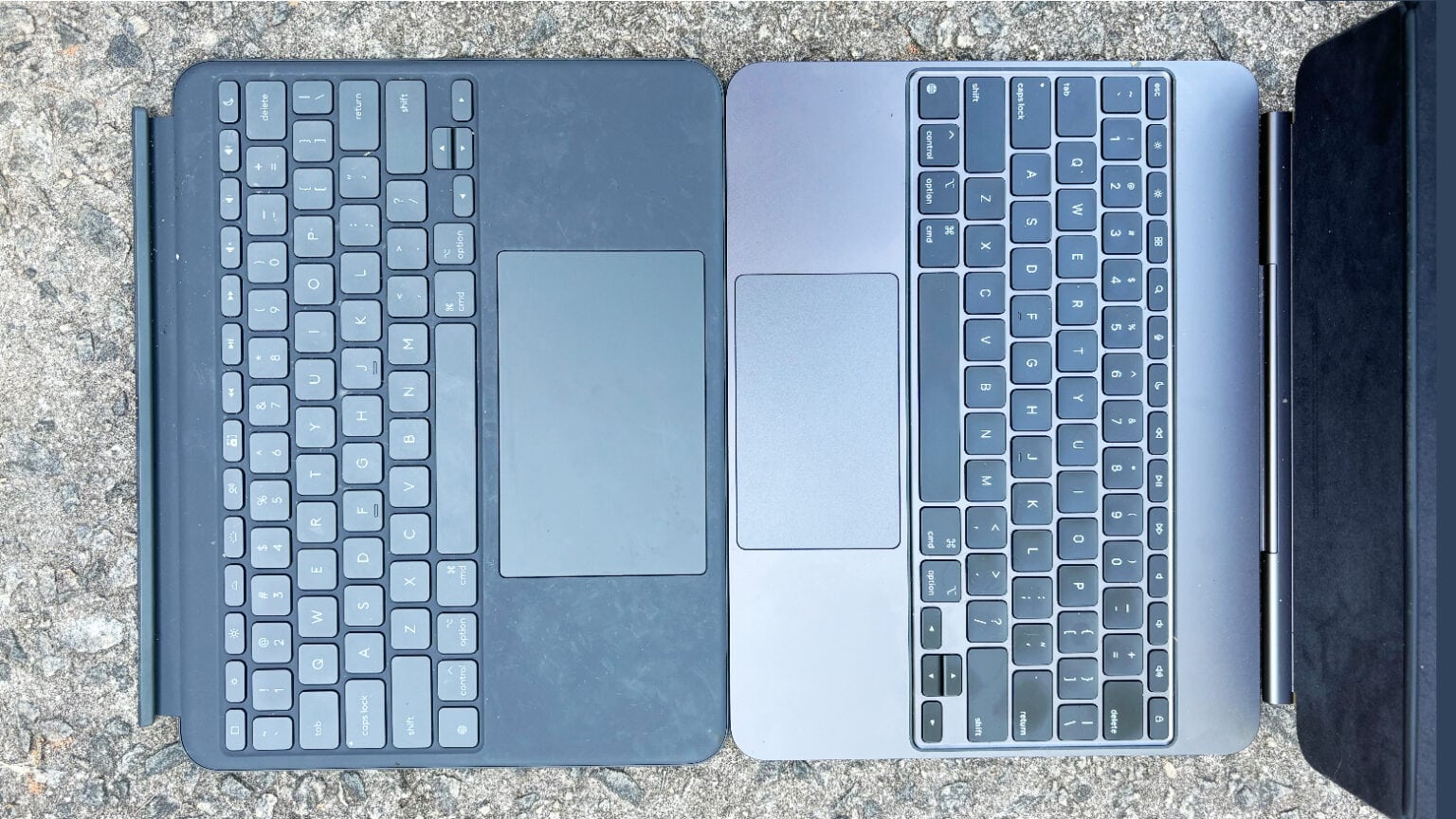 Logitech Combo Touch vs. Apple Magic Keyboard: iPad showdown