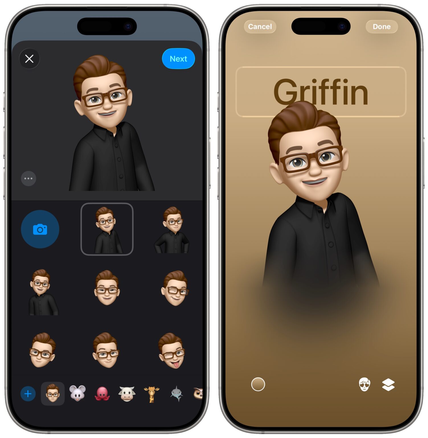 Contact Posters guide: How to personalize iPhone's contact card | Cult ...