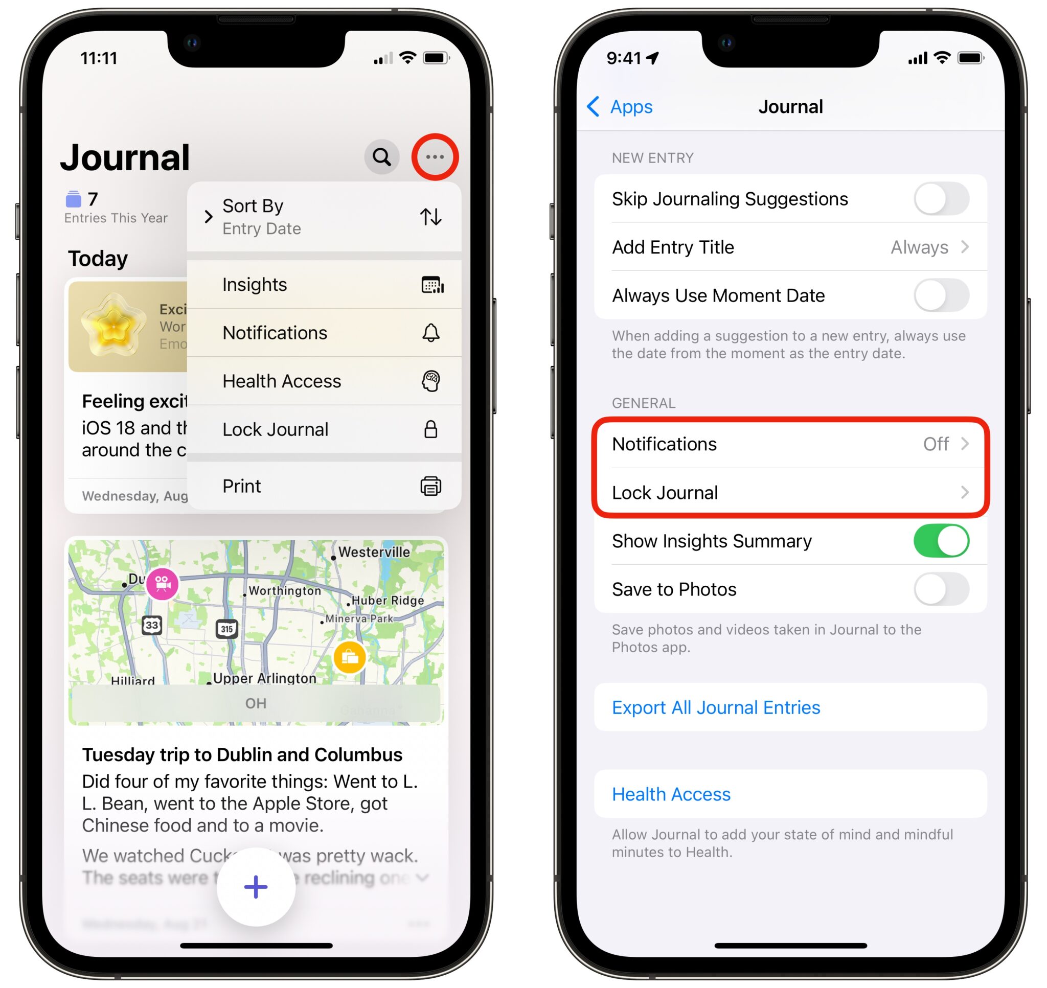 Apple Journal app: How to start journaling on iPhone | Cult of Mac