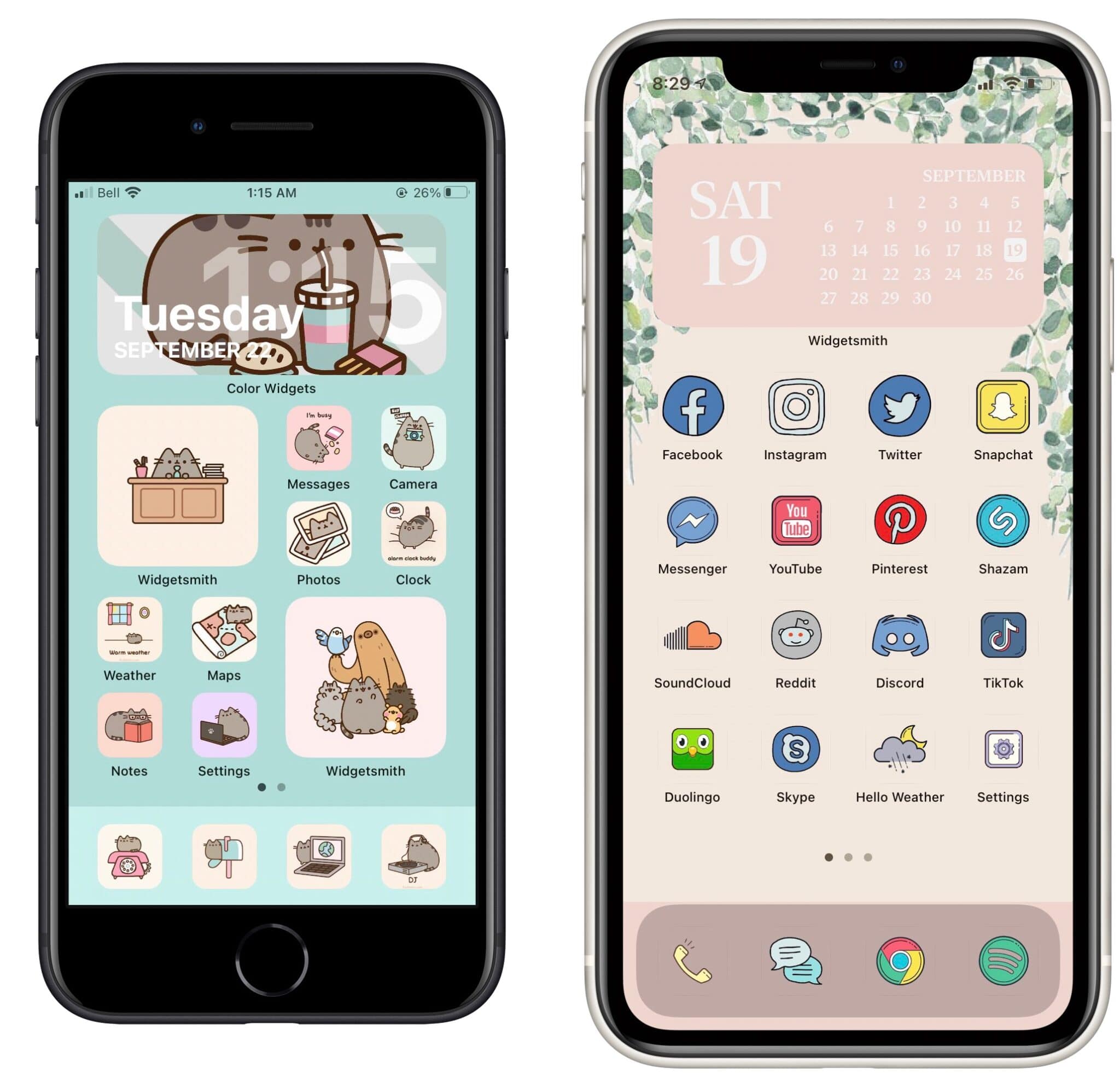 How to make a good-looking custom Home Screen in iOS 18 | Cult of Mac