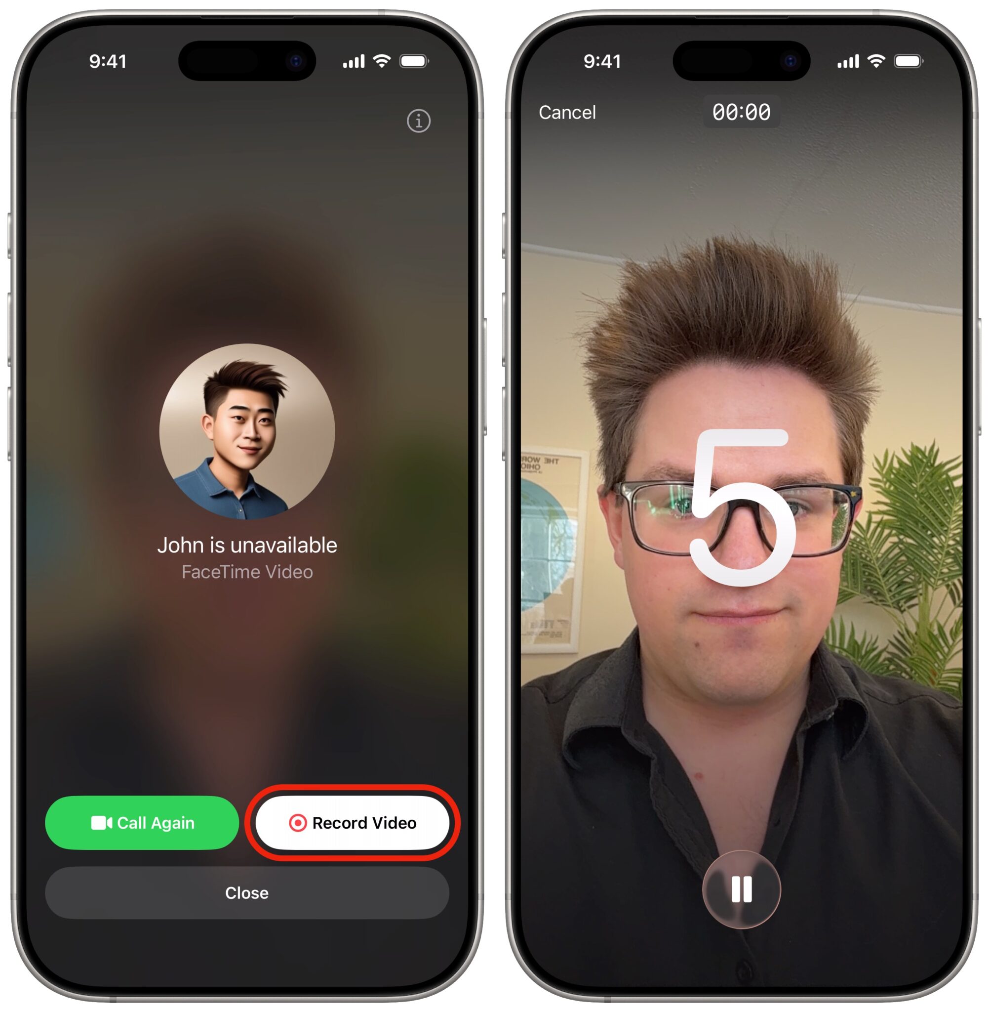 FaceTime voicemail: How to leave a video message on iPhone | Cult of Mac