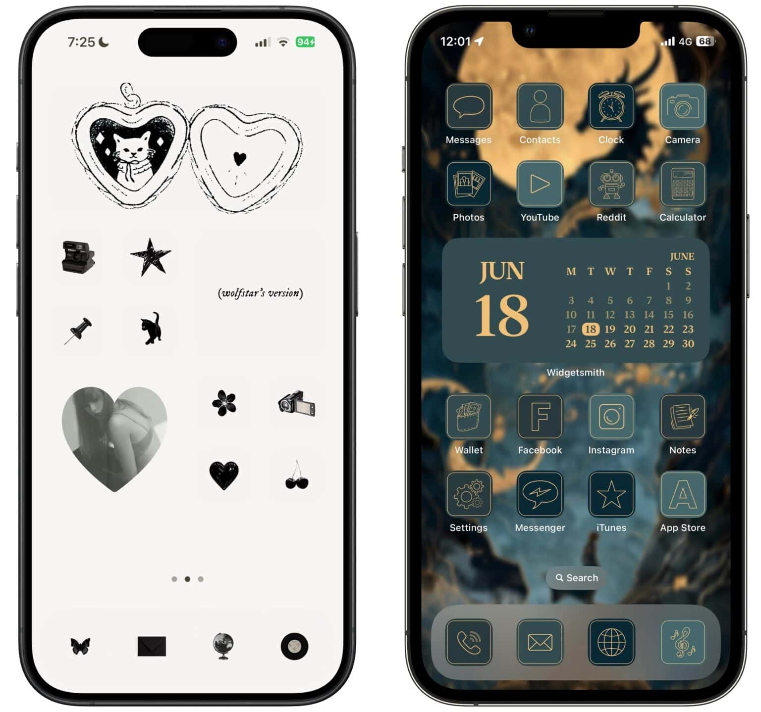 Customize iPhone Home Screen: Make your device aesthetic! | Cult of Mac
