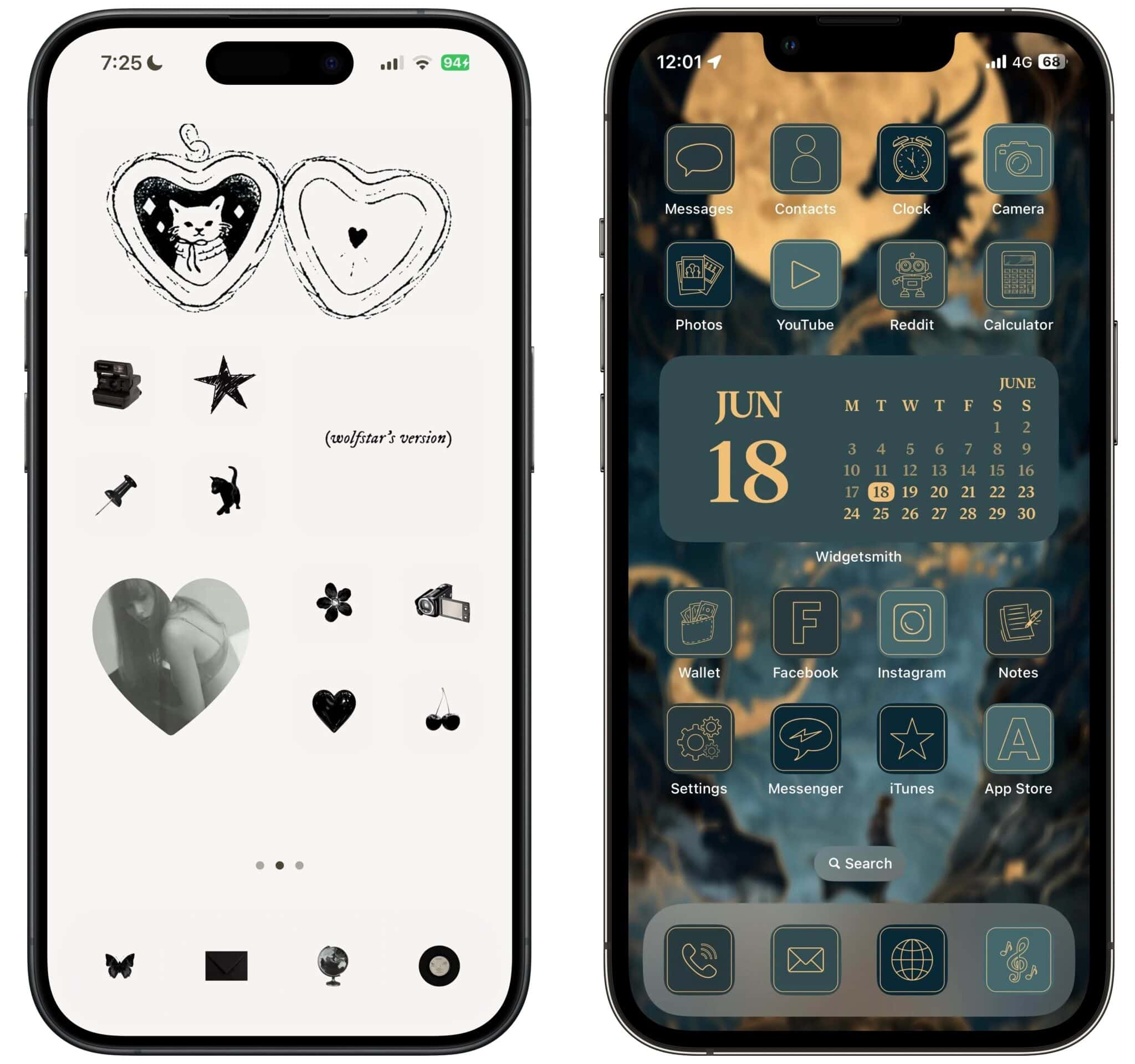 How to make a good-looking custom Home Screen in iOS 18 | Cult of Mac