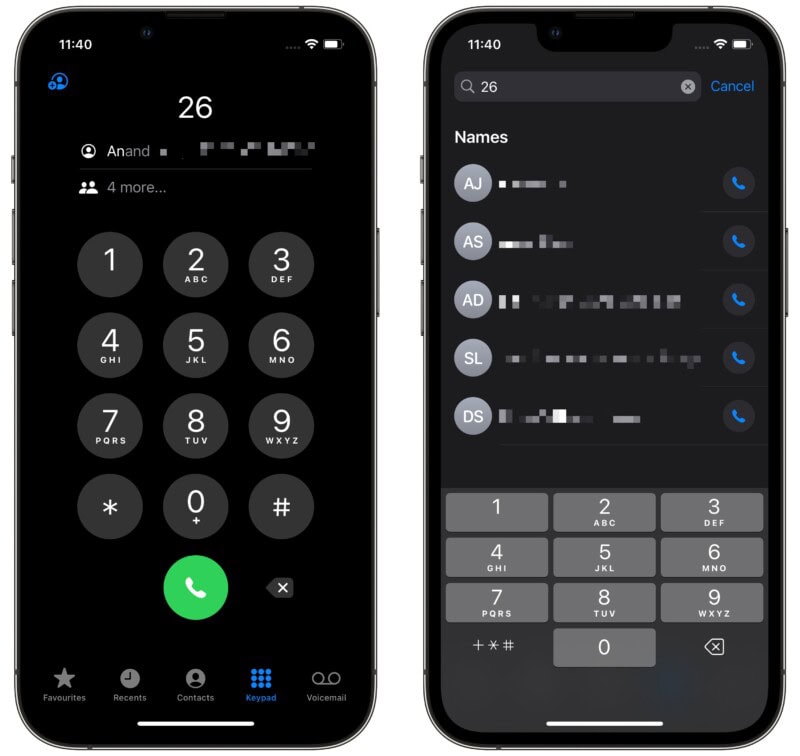 iPhone finally gains T9 dialing with iOS 18 | Cult of Mac