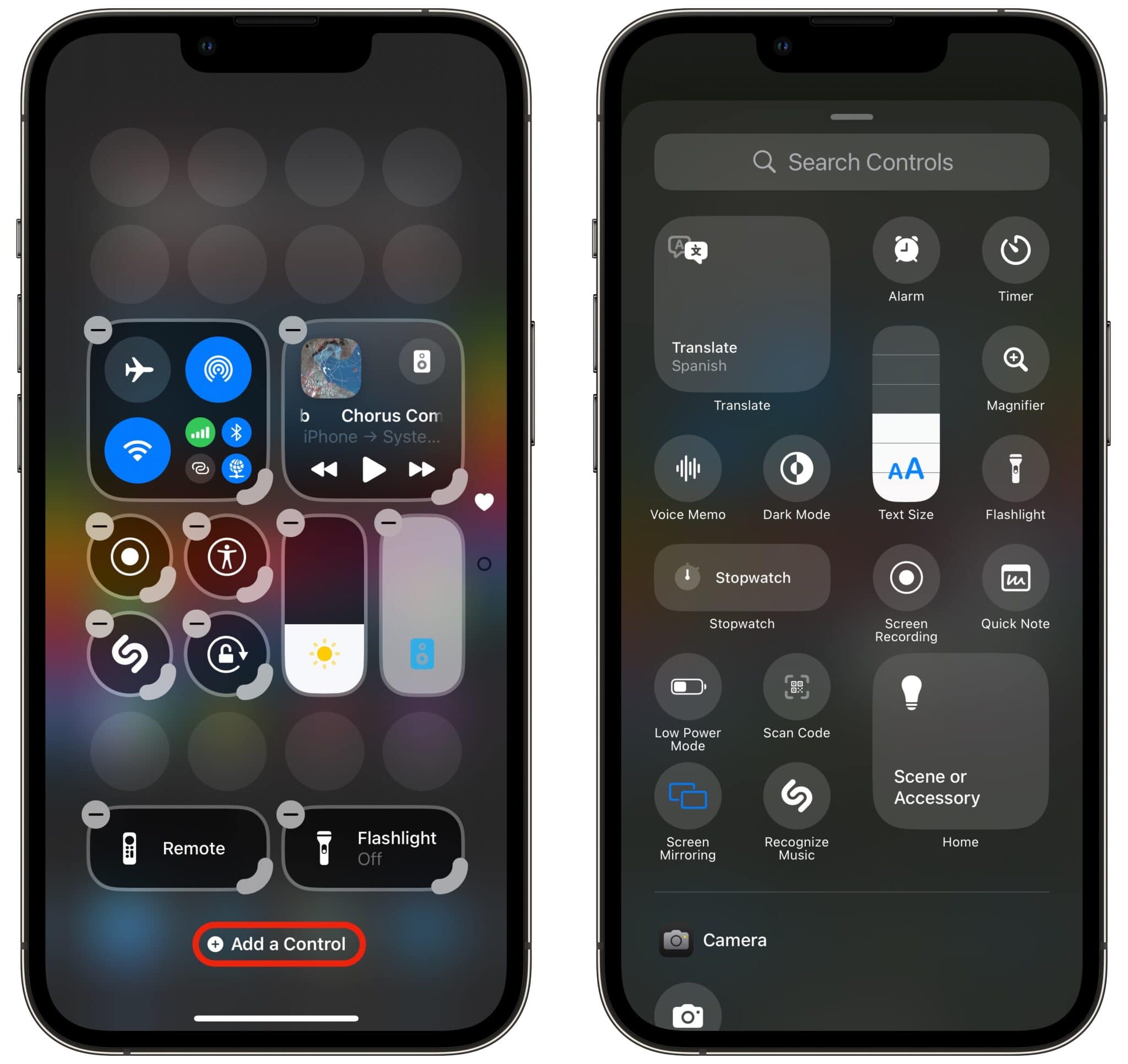 iPhone control center: How to customize it | Cult of Mac how-to