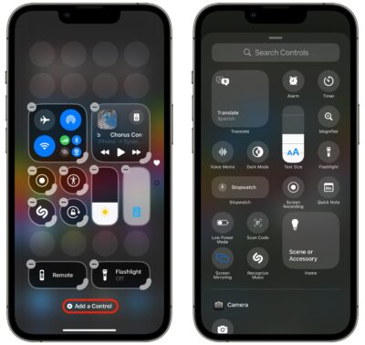 iPhone control center: How to customize it | Cult of Mac how-to