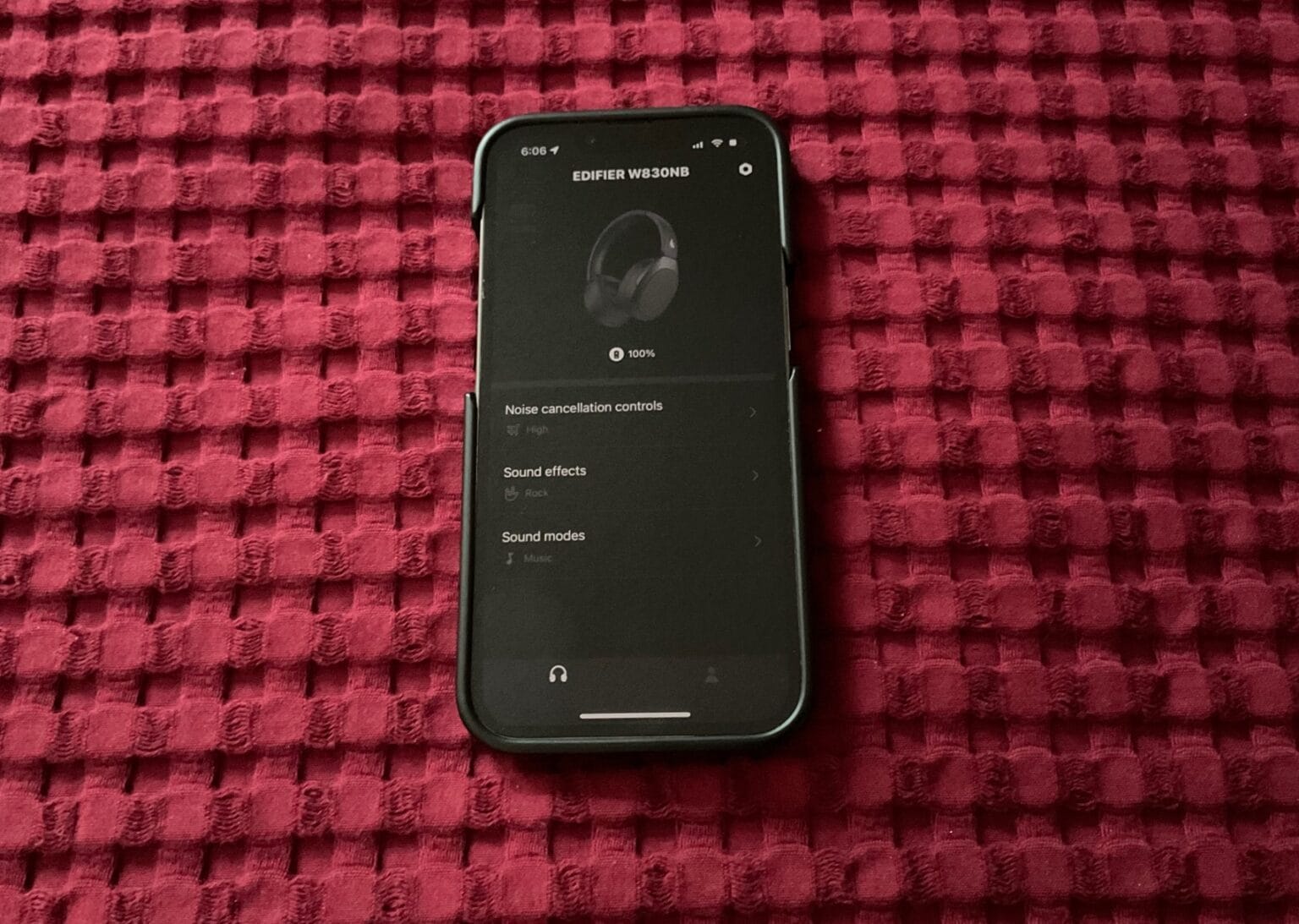 Edifier W830NB headphones review: Big features, small price | Cult of Mac