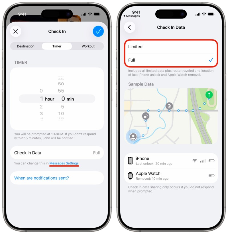 iPhone Check In: How, when and why to use this safety feature | Cult of Mac