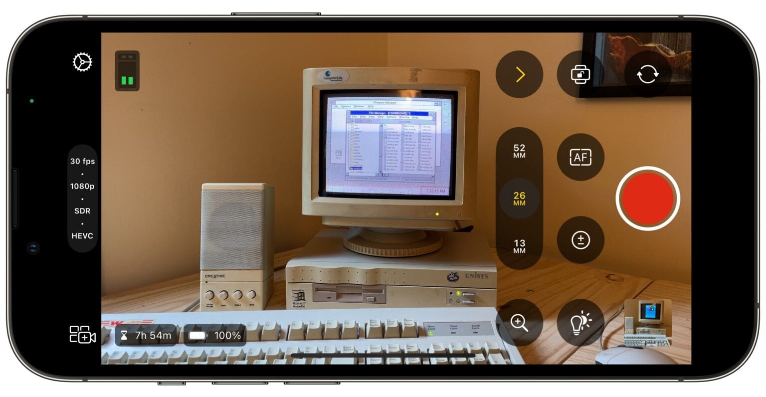 Final Cut Camera: How to use Apple's free app for iPhone, iPad | Cult ...