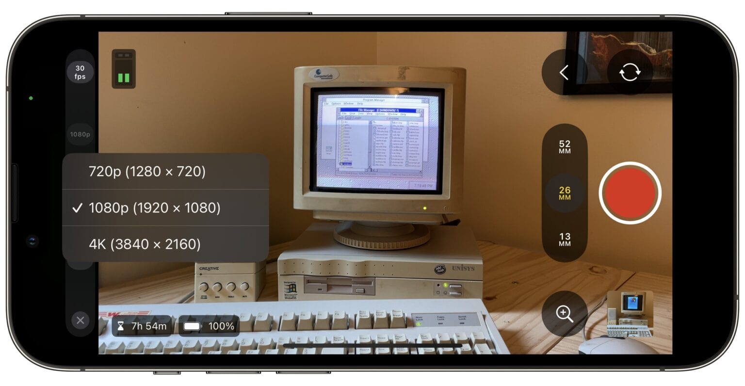 Final Cut Camera: How to use Apple's free app for iPhone, iPad | Cult ...
