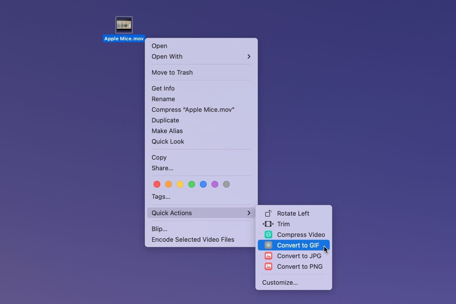 Make a GIF on iPhone or Mac (fastest method) | Cult of Mac how-to