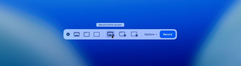 Take screenshot on Mac: How to make screenshots and recordings