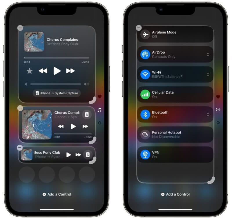 iPhone control center: How to customize it | Cult of Mac how-to