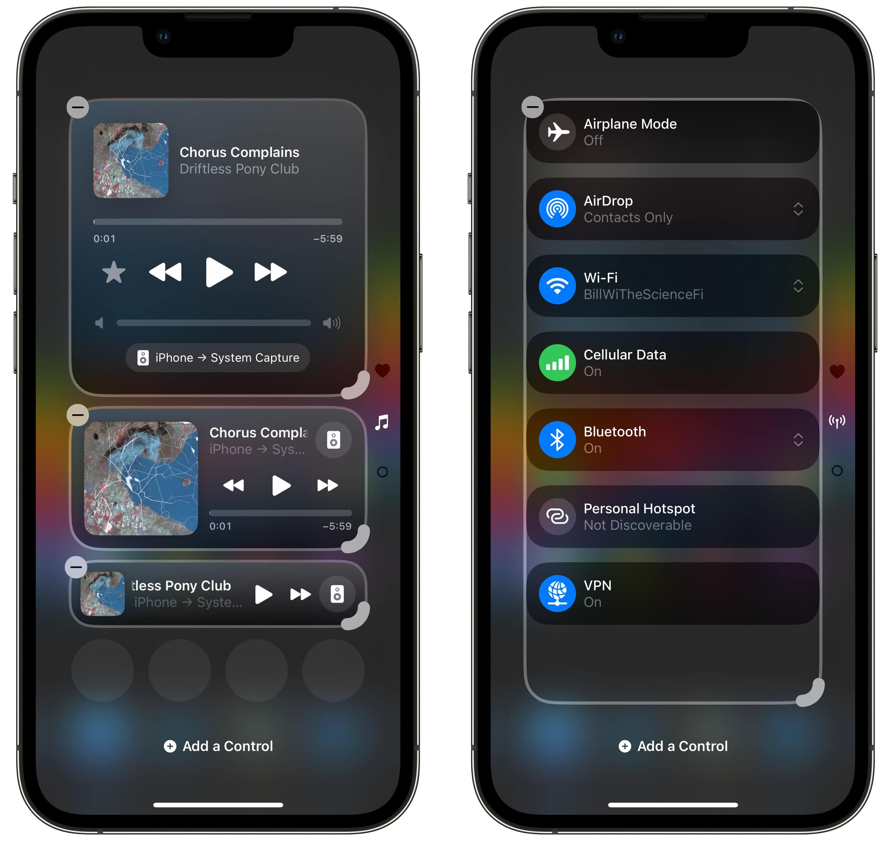 IPhone Control Center How To Customize It Cult Of Mac How to