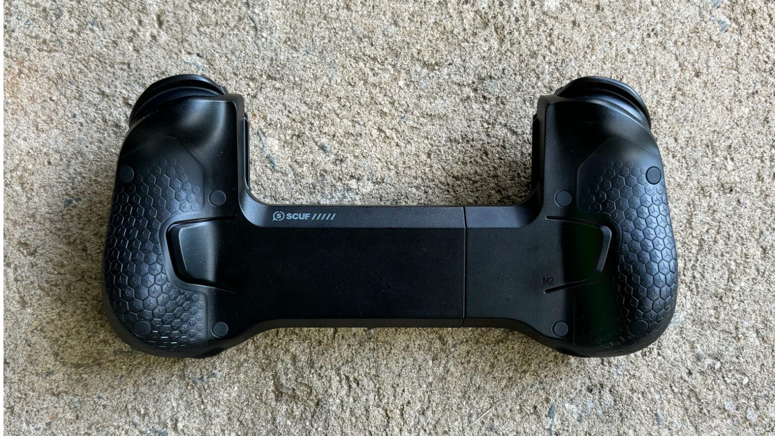 Scuf Nomad review: Excellent iPhone game controller | Cult of Mac