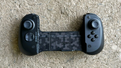 Scuf Nomad review: Excellent iPhone game controller | Cult of Mac