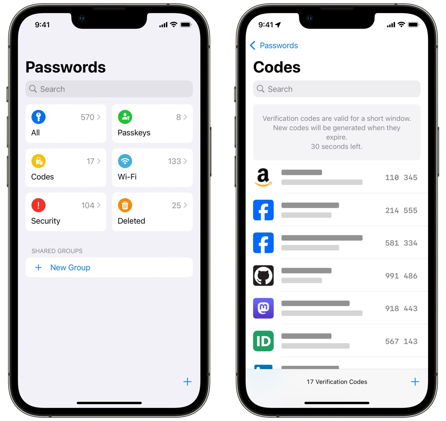 Apple Passwords app: How to use it to save logins and more | Cult of Mac